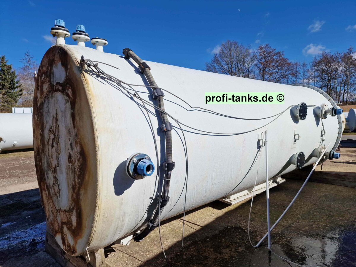 17.500 L P335 Polyestertank stehend » Profi-Tanks - Wir kaufen Tanks ...