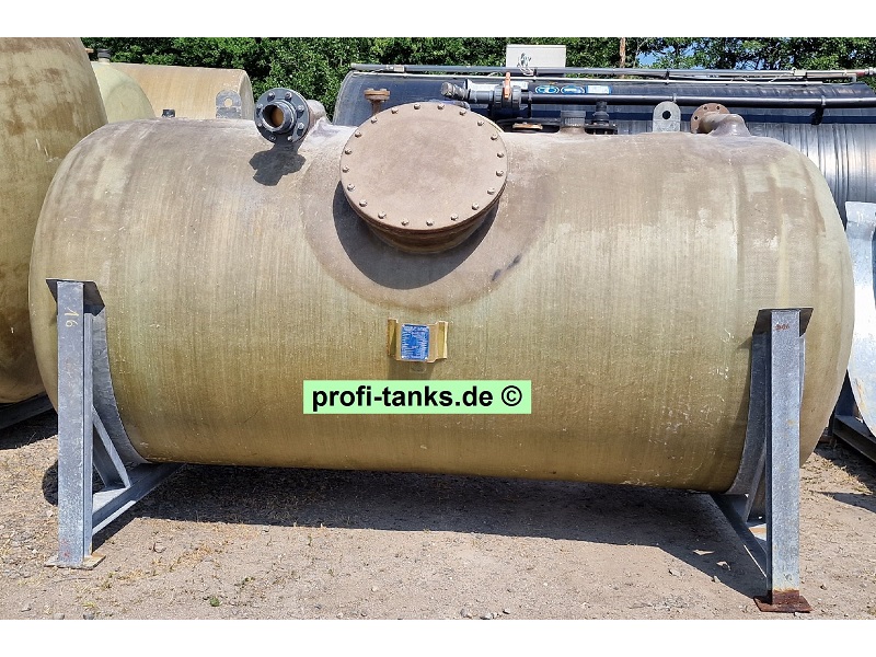 6.800 L P340 GF-UP-Tank liegend » Profi-Tanks - Wir kaufen Tanks aller ...