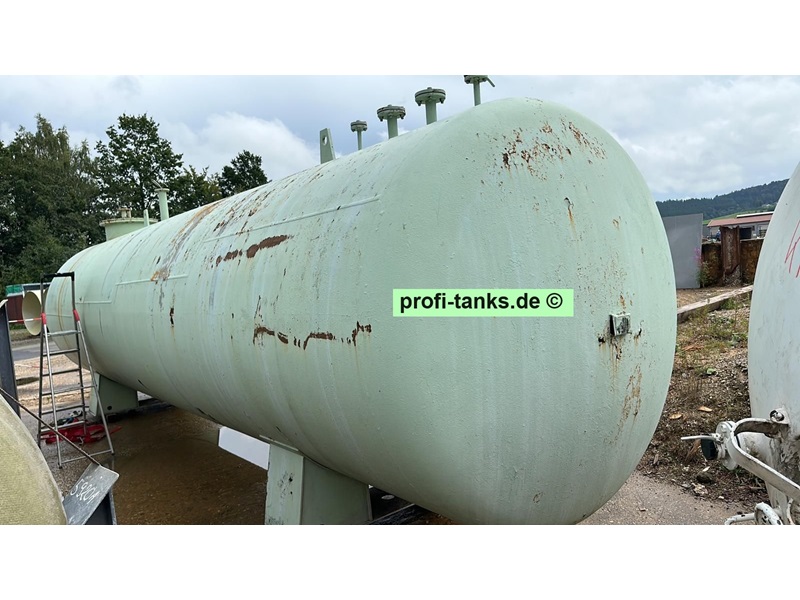 25.000 L S51 Stahltank einwandig » Profi-Tanks - Wir kaufen Tanks aller ...