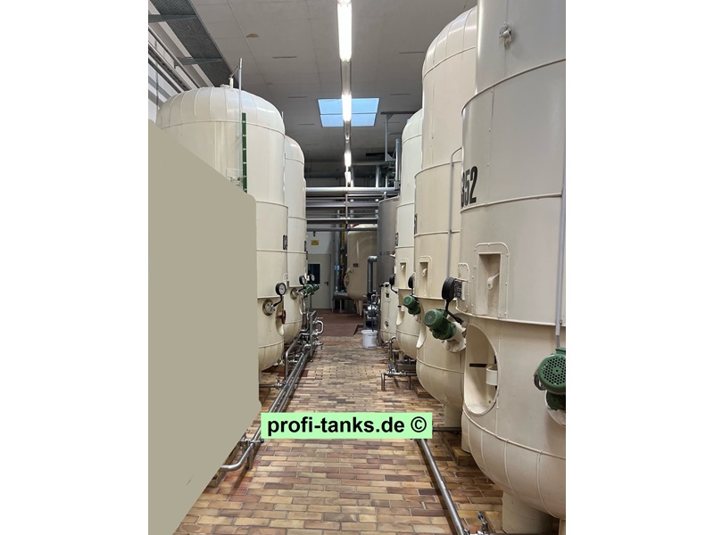 5.100 L T13 Stahltank Heiz- und Kühlbehälter emailliert » Profi-Tanks - Wir kaufen Tanks aller ...
