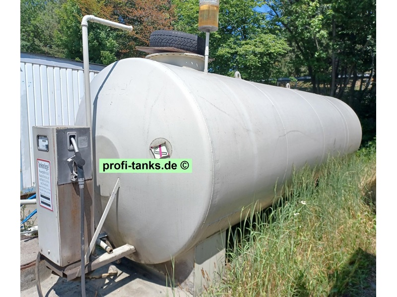 20.000 L S52 Stahltank doppelwandig » Profi-Tanks - Wir kaufen Tanks ...