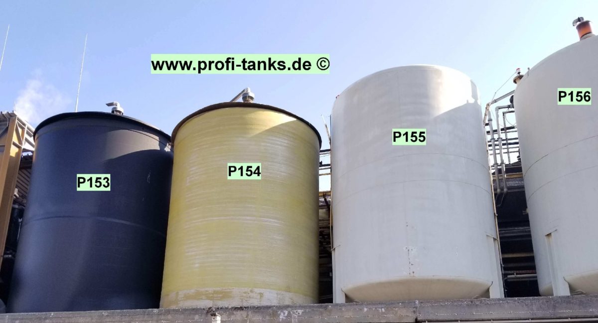 kleinere Polyestertanks / GFK-Tanks » Profi-Tanks - Wir kaufen Tanks ...